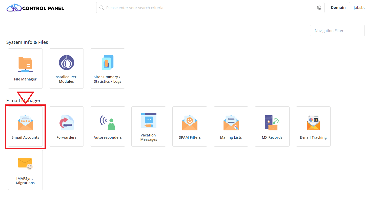 How To Setup Custom Email @YourDomain.com in a better way?