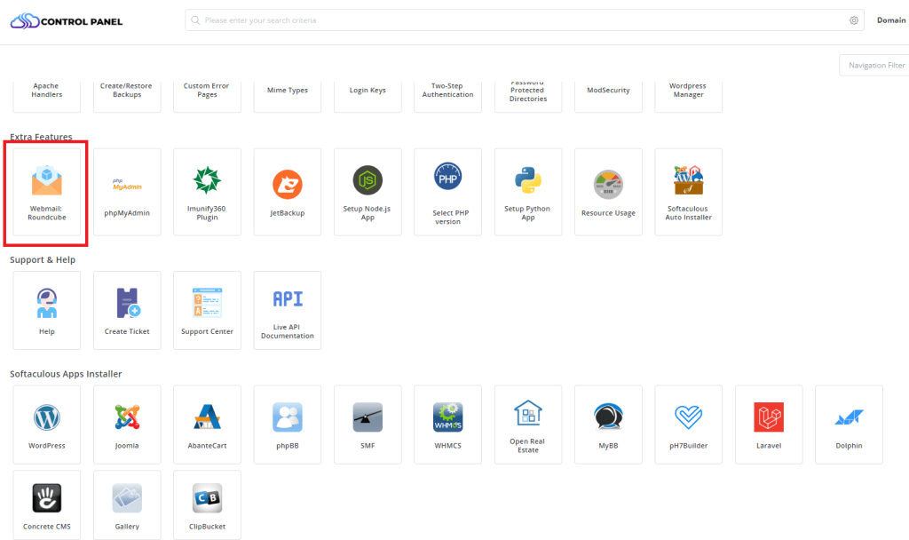 How To Access Webmail? Shricloud- Pure cloud hosting service
