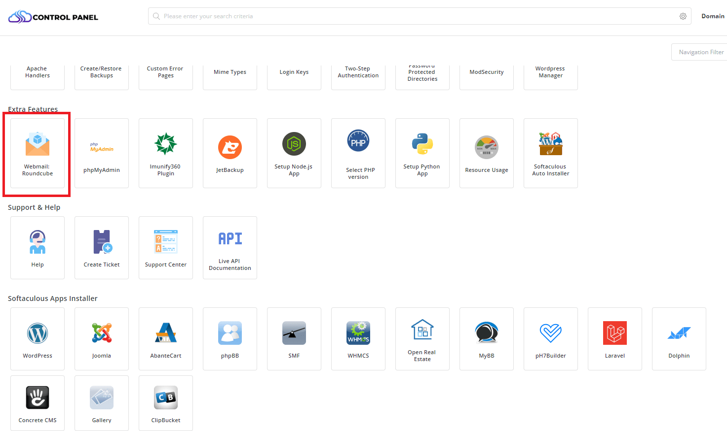 How To Access Webmail? Shricloud- Pure cloud hosting service